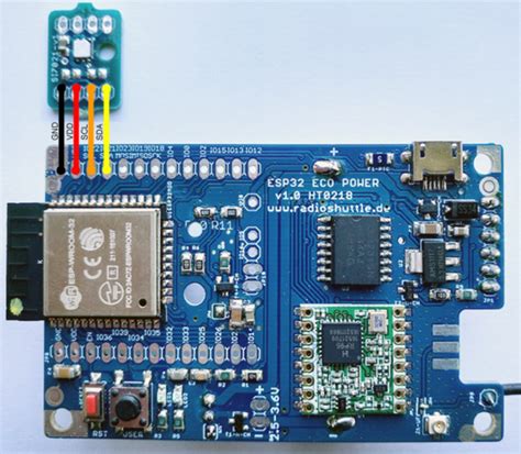 Technical Documentation Radioshuttle Network Protocol