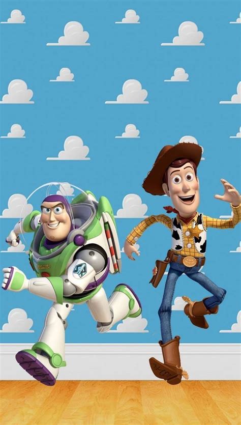 Fondo Buzz Y Woody Woody Toy Story Toy Story Movie Toy Story Characters