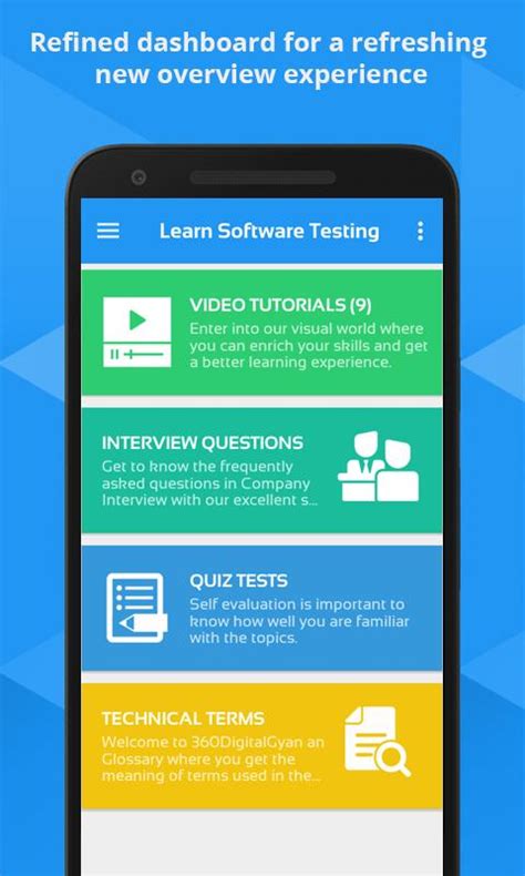 Learn Software Testing Apk For Android Download