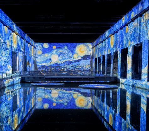 Bordeaux Exposition De Vermeer à Van Gogh Aux Bassins Des Lumières