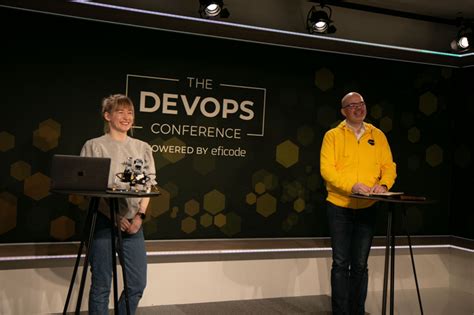 The Devops Conference Highlights The Human Factor In Devops And Agile