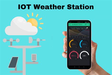Iot Weather Station