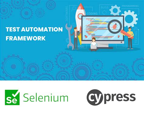Do Web Test Automation Using Selenium Cypress Cucumber And Specflow