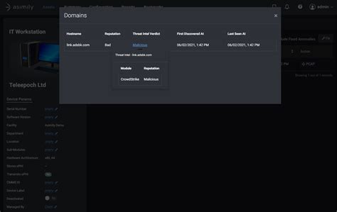 Asimily Insight Holistic Iomt Security Crowdstrike Marketplace