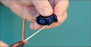 Modify Servo Motor For Continuous Movement Full DIY Project