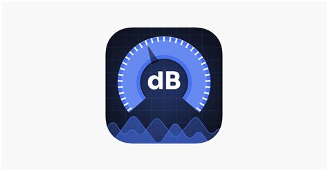 ‎decibel Meter Noise Db Reader On The App Store