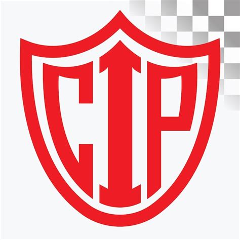 Premium Vector Cip Letter Logo Design