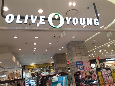 올리브영 가산 쇼핑 정보와 주변 관광 명소 및 근처 맛집 여행 정보
