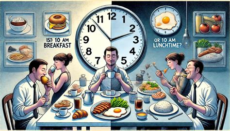 Jam 10 Masih Sarapan atau Sudah Waktunya Makan Siang? - InfoMalang.Com