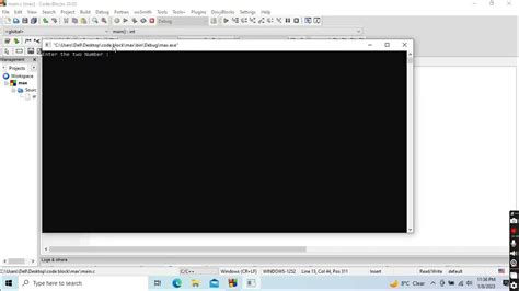 C Program To Find Maximum Number Between Two Number C Programming C Language Youtube