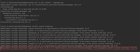 执行 pytest mark run order 排序不起作用 临夏 博客园