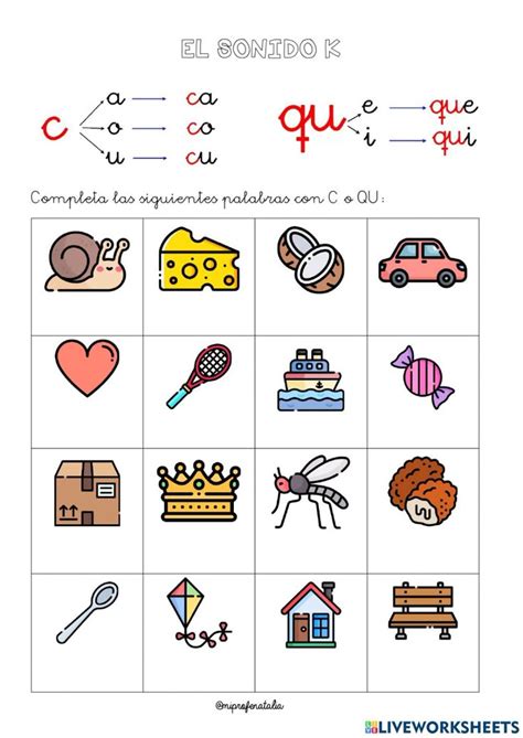 ejercicio online de letra c para segundo primaria hot sex picture