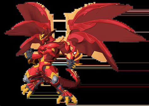 Drago Bakugan 30 Heroes Wiki Fandom