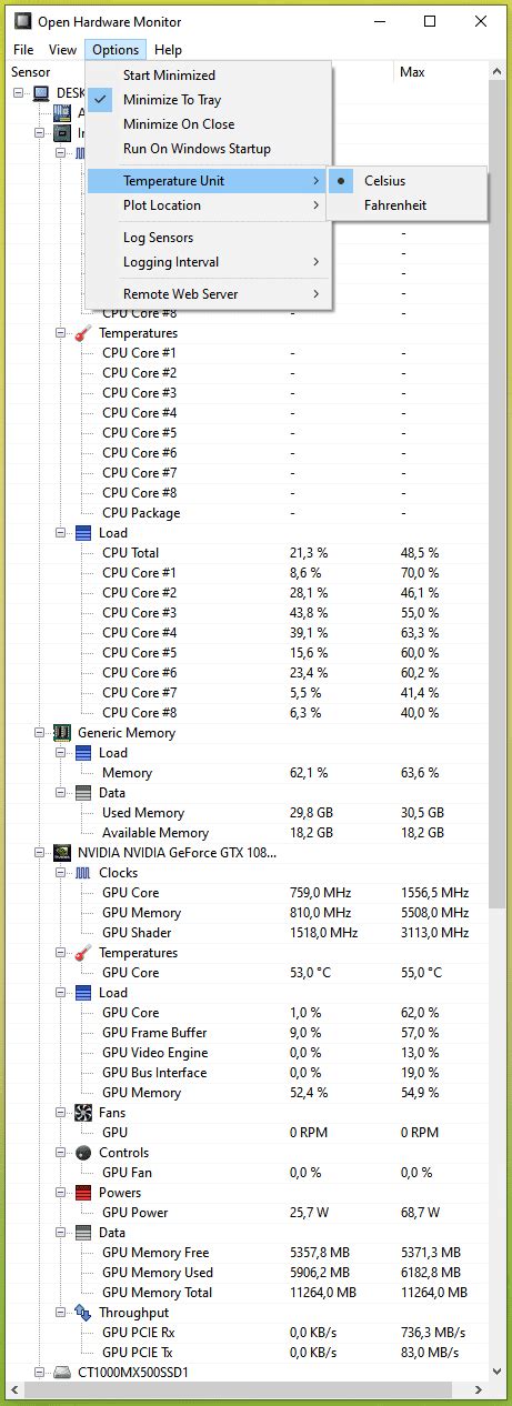 Open Hardware Monitor Download