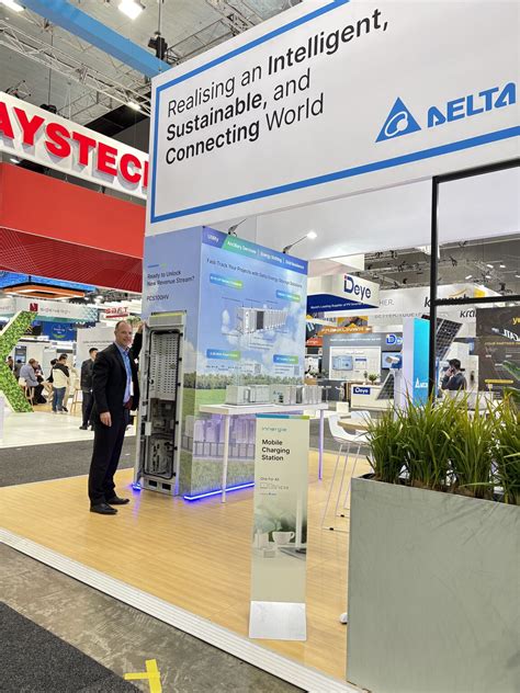 David Leal On Linkedin Allenergy Renewables Bess Deltaelectronics