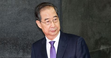 “더 큰 책임 위해 사퇴” …한덕수 2일 대선출마 선언