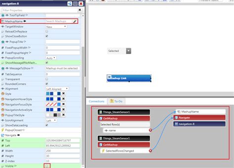 list dropdown selection ptc community