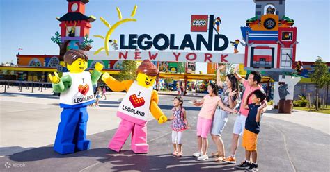 Legoland New York Ticket Klook Australia