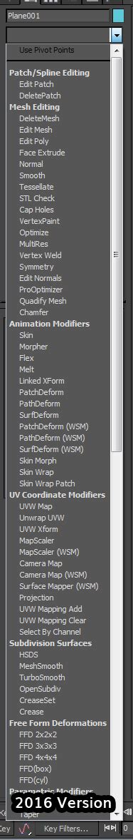 Missing Cloth Modifier Autodesk Community