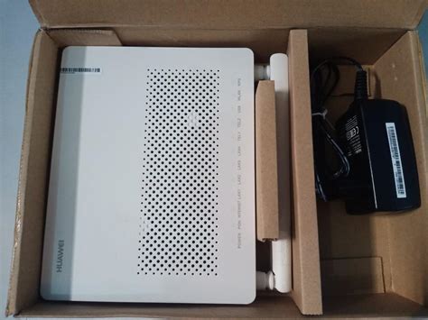 Router Huawei HG8245H Elektronik Bagian Komputer Aksesoris Di Carousell