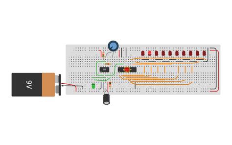 Circuit Design Glorious Curcan Bigery Tinkercad