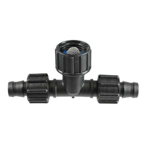 Drip Depot Irritec Perma Loc Tape X Fhts Tee Adapter Warehousesoverstock