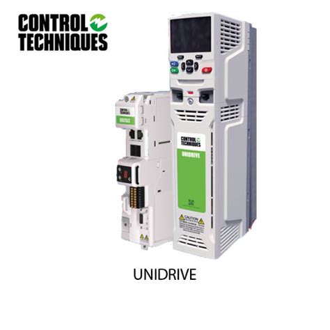 Nidec Unidrive Advance Engineering Group Nidec Unidrive Advance Engineering Group
