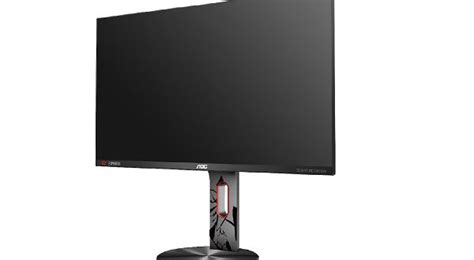 Aoc Launches G2 Esports Signature Edition Monitor With 144hz And Freesync Kitguru