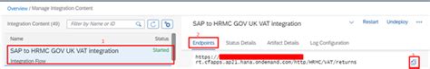 Sap Cpi End To End Vat Integration Using Oauth 2 Sap Community