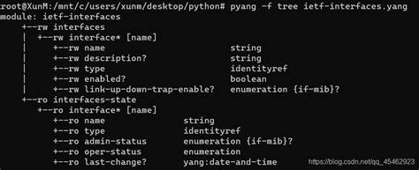 pyang 提示 attributeerror module pip has no attribute locations 解决方案