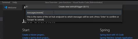 Azure Iot Hub入门系列 （12） 10分钟实现azure Function 通过iot Hub Trigger处理设备到云的消息