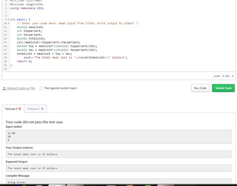 Operators Hackerrank 30 Days Of Code Programming Dạy Nhau Học
