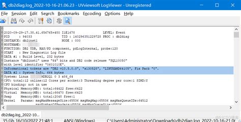 Logviewer 查看超大日志文件吴威的技术博客51cto博客