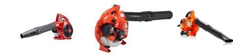 Top Handheld Gas Leaf Blowers Reviews Buying Guide