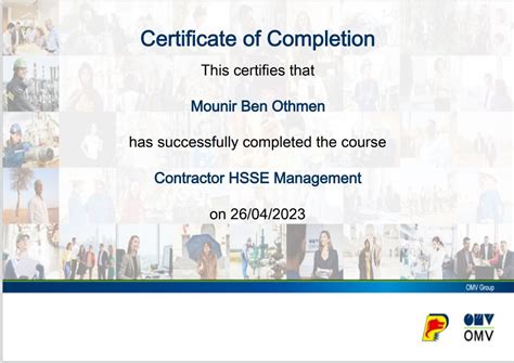 Mounir Ben Othmen On Linkedin Im Happy To Share That Ive Obtained A