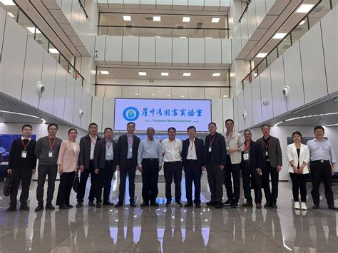 市委常委、市政府副市长胡帅带队 赴崖州湾国家实验室考察交流 新闻动态 三明农业科技创新公共服务平台