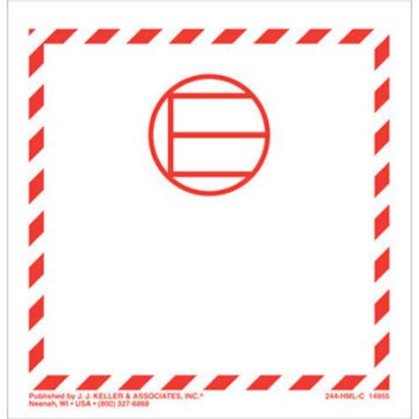 Excepted Quantities Marking