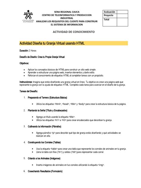 01 Introducción Al Diseño Web Con Html5 Pdf Html Red Mundial