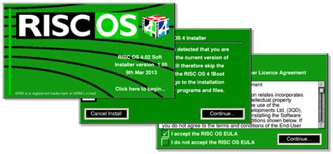 Riscos Com RISC OS 4 Upgrade