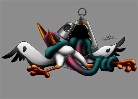 Rule 34 Asphyxiation Avian Beak Bird Choking Feathers Female Forced