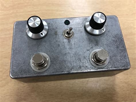 Les Luis Clone Reverb