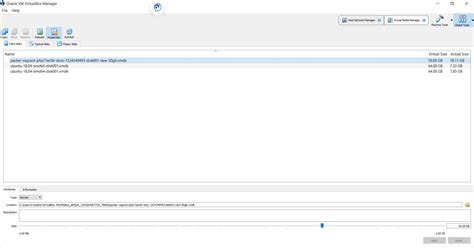 Virtualbox How To Expand Storage For Vagrant Box On Windows Host Super User