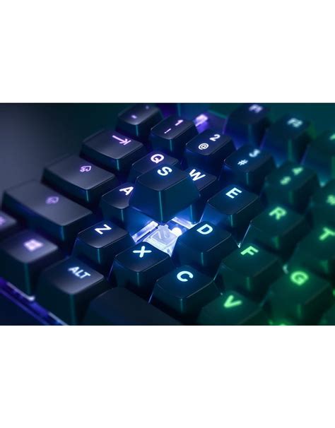Steelseries Apex Pro Tkl Gaming Keyboard Iworld Trinidad