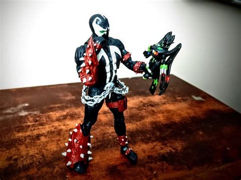 Spawn Doing Random Things Ractionfigures
