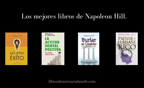 Napoleon Hill: Autor De Piense y Hágase Rico【2024】↓