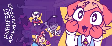 New Remake Purrfect Apawcalypse Love At Furst Bite Purrfect