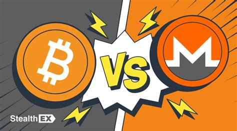 Monero Vs Bitcoin Which Is Better The Ultimate Comparison