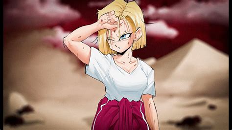 Android 18 Is The Reset Dragon Ball Reset Chapter 3 Youtube
