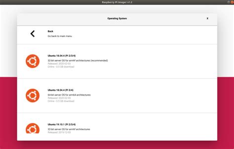 How To Install Ubuntu With The New Raspberry Pi Imager Ubuntu