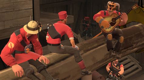 Team Fortress 2 Sawmill Poster By Iamaveryrealperson On Deviantart